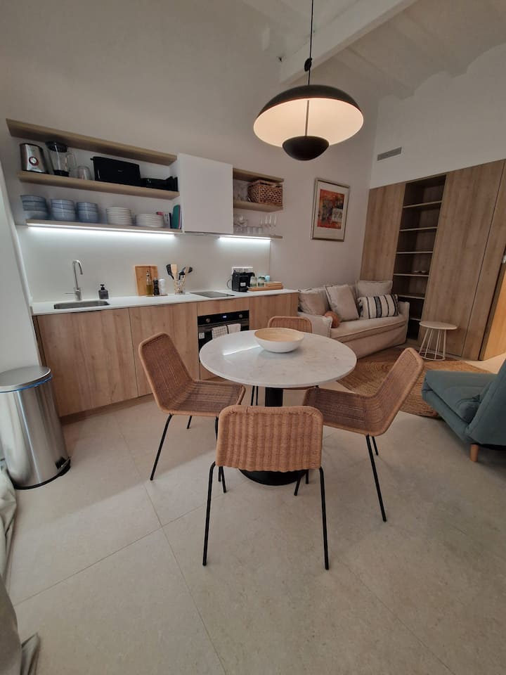 Cabanmar Suites A - Valencia