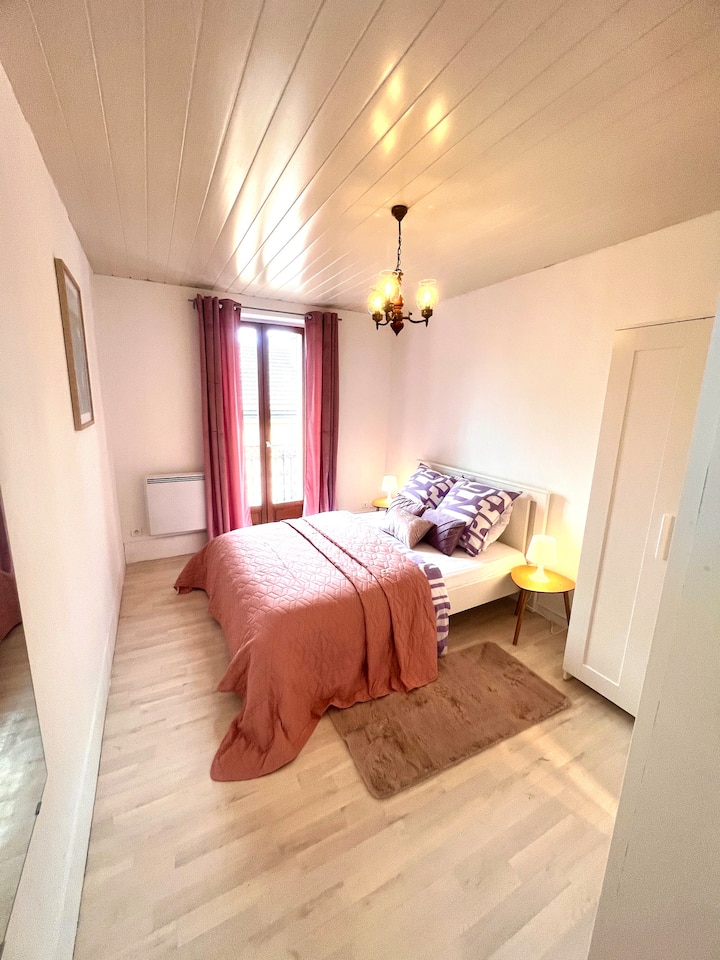 Appartement En Plein Centre-ville Gare/darcy - Dijon
