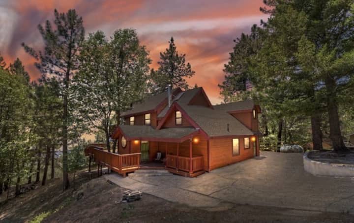 Rosewood Villa - Running Springs, CA