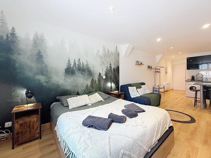 La Sapinière - Aube