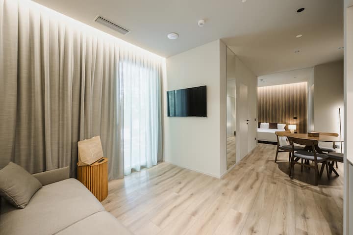 Apartment Suite Balcony - Cesenatico