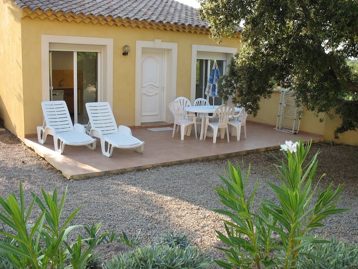 3 Pièces Avec Jardin - Cap Estérel