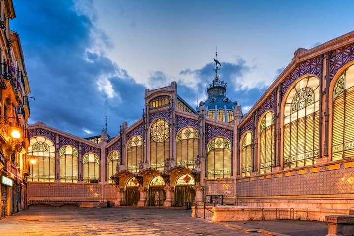 Central Market Flat Valencia - Valência