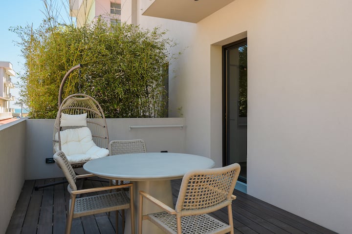 Apartment Suite Balcony(3pax) - Cesenatico