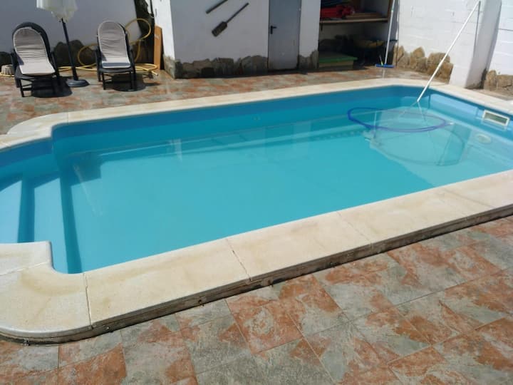 Chalet La Colina - Chiclana de la Frontera