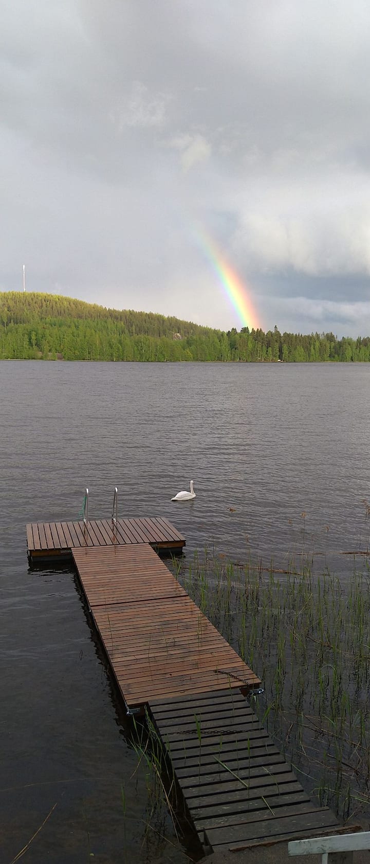 Rentoa Mökkilomailua Tampereella - Tampere