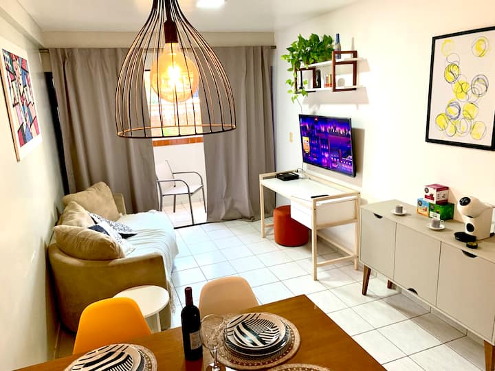 Aconchego Espaço E Localização Até 6x Cartão - Sao Luis, Brazil