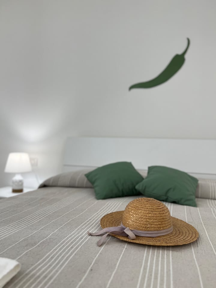 Chez-nous, Appartamento Tropea - Tropea