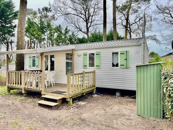 6 Personnes Camping 4 éToiles - Vendée