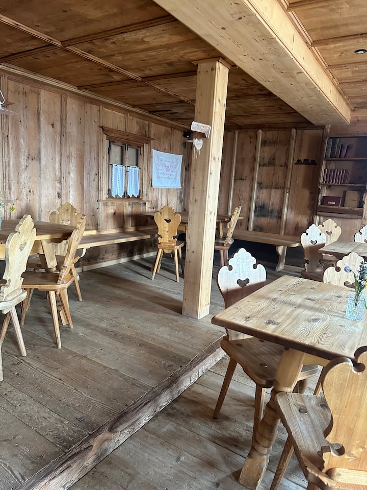 Chalet Resciesa - Dz Grand View - Funes