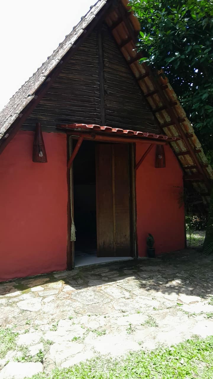 Chalé Floresta - Trindade, Rio de Janeiro