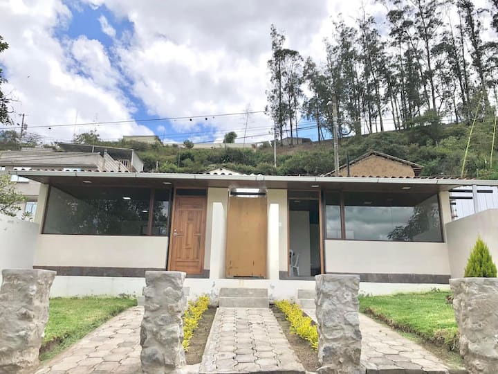 Cabañas Vista Hermosa - Ambuqui