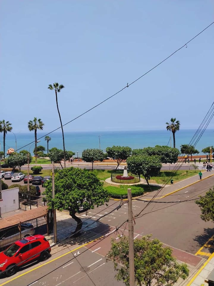 Miraflores Apartment Sea View 4 Bedrooms - Peru