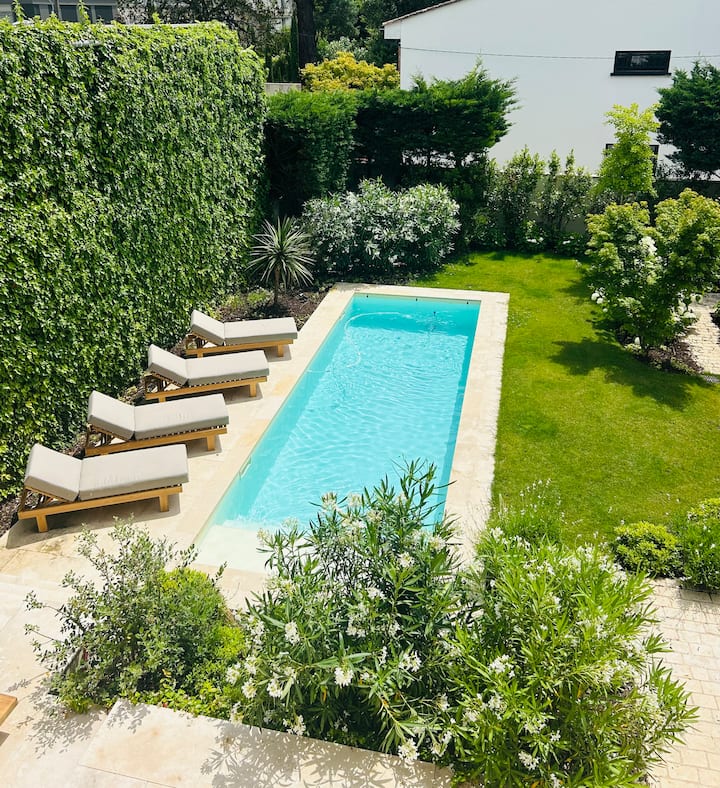 Maison - Bordeaux - Bordeaux