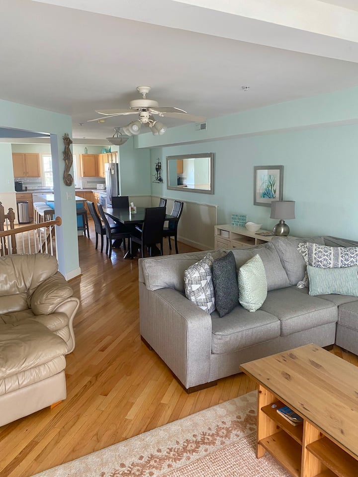Big And Beautiful Condo 2 - Rehoboth Beach, DE
