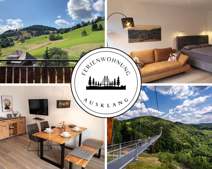 Apartment "Ausklang", Todtnau - Todtnauberg - Todtnauberg