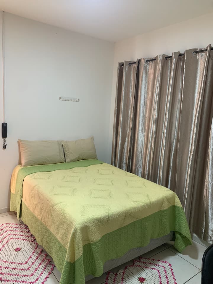 Casa Branca - Londrina