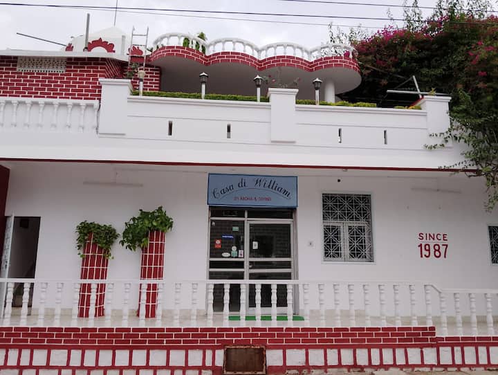 Casa Di William - 카주라호