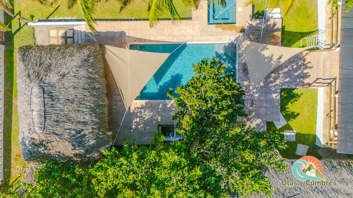 Tintarella 1, Monterrico - Guatemala