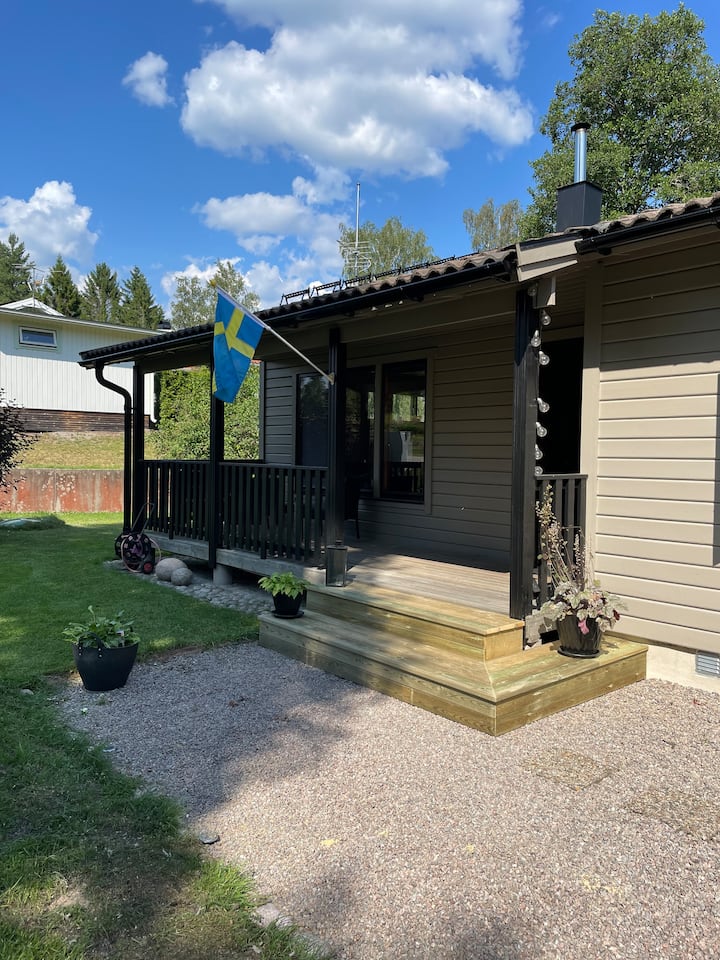 Vittragömman - Karlsborg