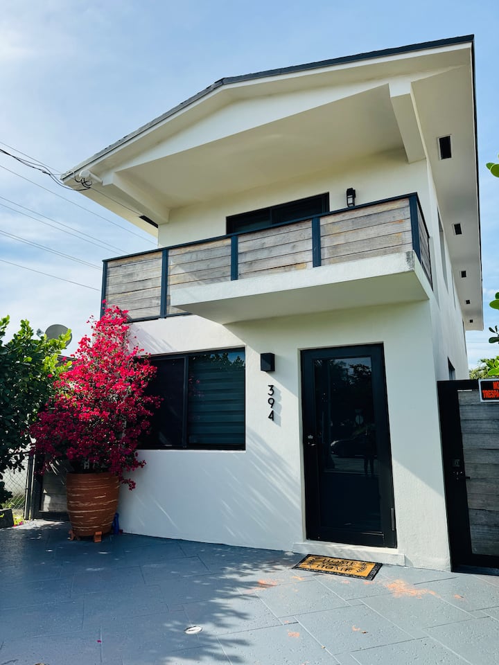 Elegant Casita, Heart Of Miami - Westchester, FL