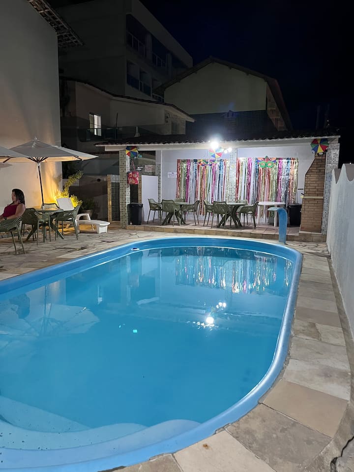 Flat Praia Em Porto De Galinhas -Pe - Ipojuca