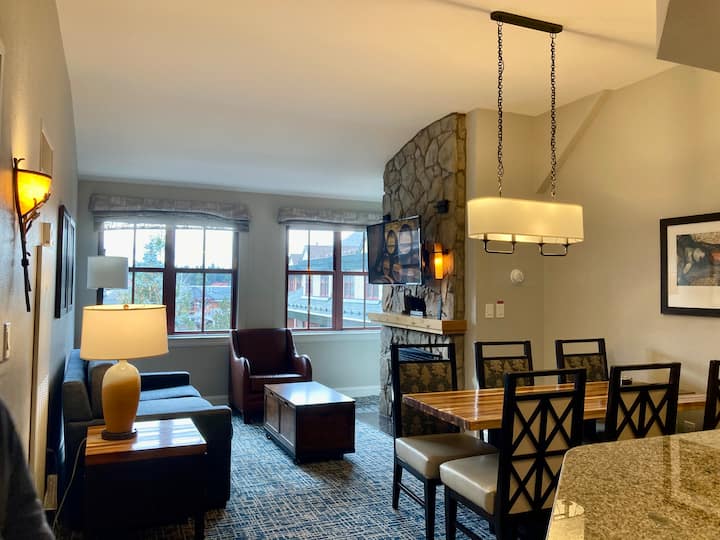 2-br At Marriott Timber Lodge - South Lake Tahoe, CA