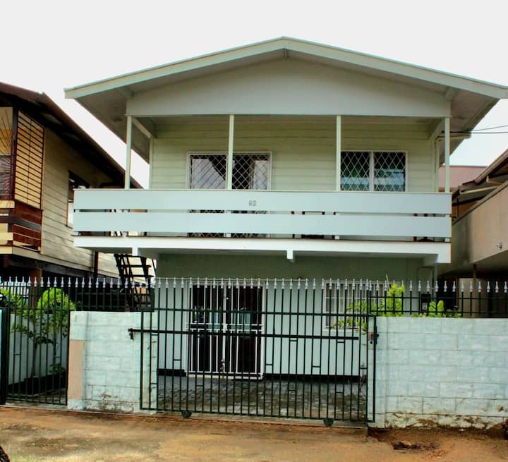 Huize Hoef
2 Kamer Bovenwoning - Paramaribo