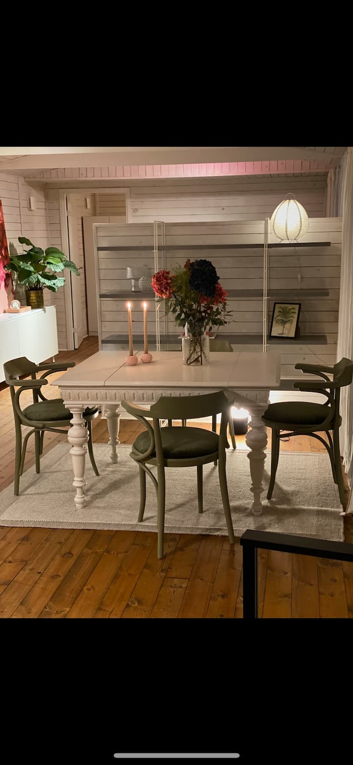 Solbackens Mysiga Gästhus - Malmö