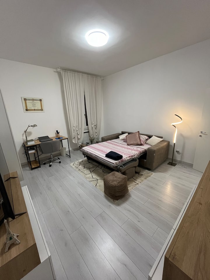 Stanza Privata, Casalecchio - Casalecchio di Reno
