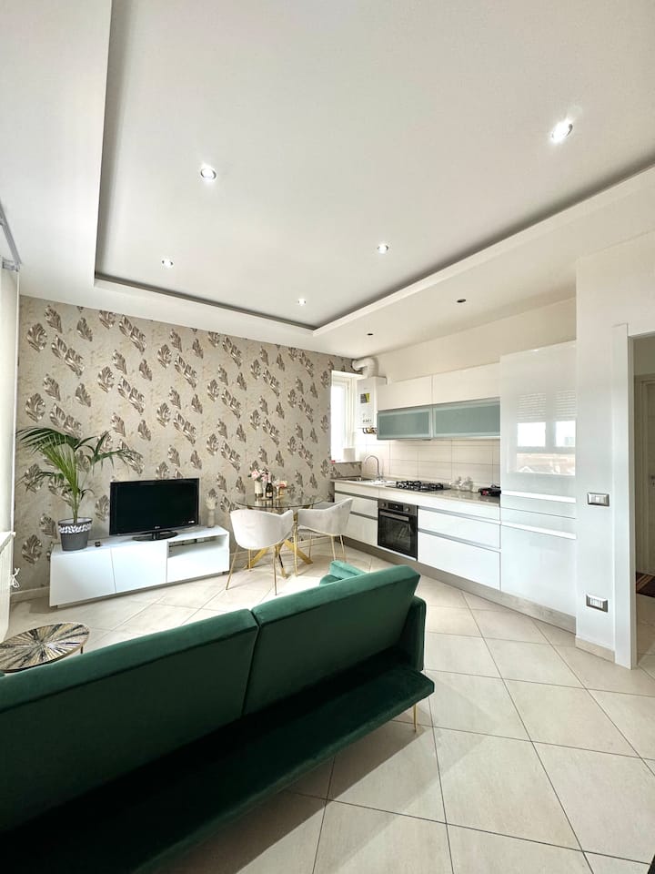 Emi Home | Metres M2 | Cologno Monzese, Milan - Cologno Monzese