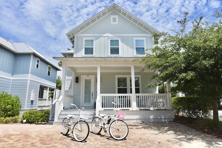 Stunning Home In Highland Parks - 4br | 4 Beds - Santa Rosa Beach, FL