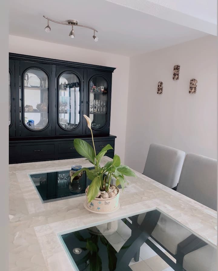 Habitación Colibrí 1 - Toluca
