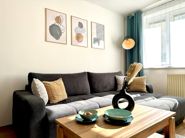 Work & Study City Apartment - Long Term Rental - Salzburg