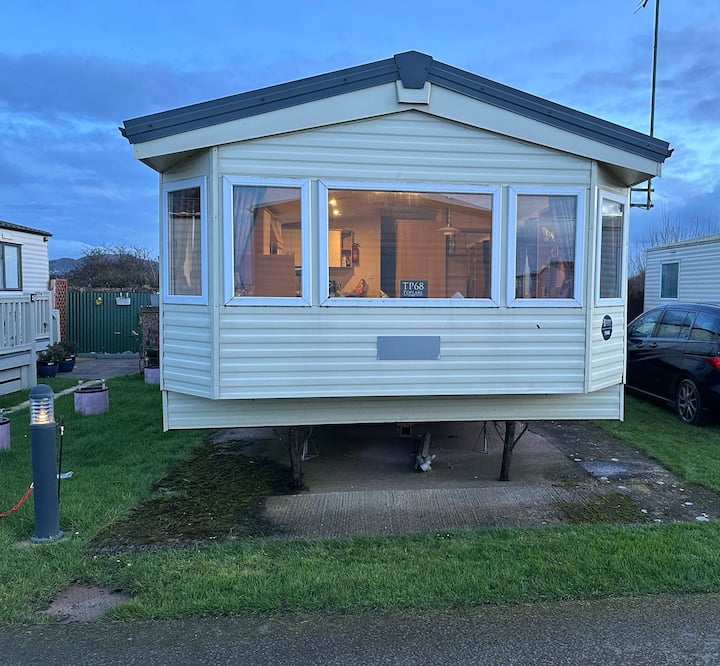 Tp, 3 Bed Static, Lyons Robin Hood - Rhyl