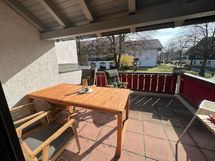 Fewo 40 Mit Gang Zur Therme - Bad Birnbach