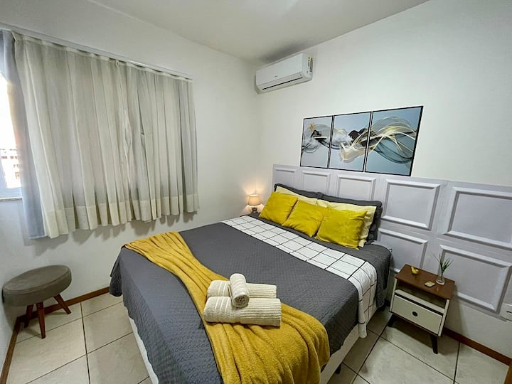 Maria Apê 07/térreo/ar Condicionado/prox Shopping - Juiz de Fora