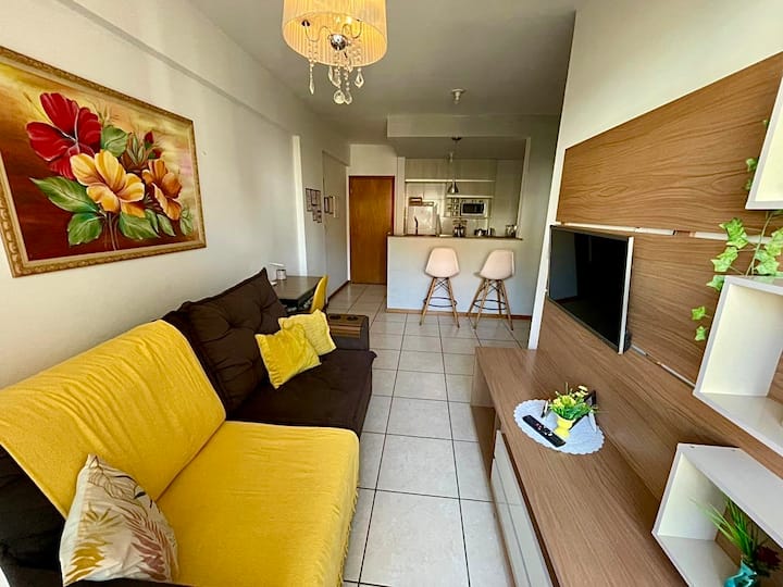 Maria Apê 07/térreo/ar Condicionado/prox Shopping - Juiz de Fora