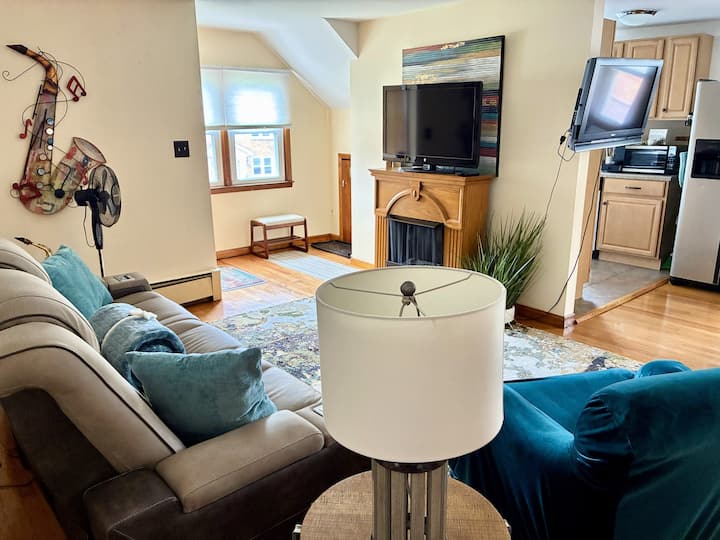 Close To Mvp/airport/suny; 45m-1hr: Saratoga, Lg! - Albany, NY