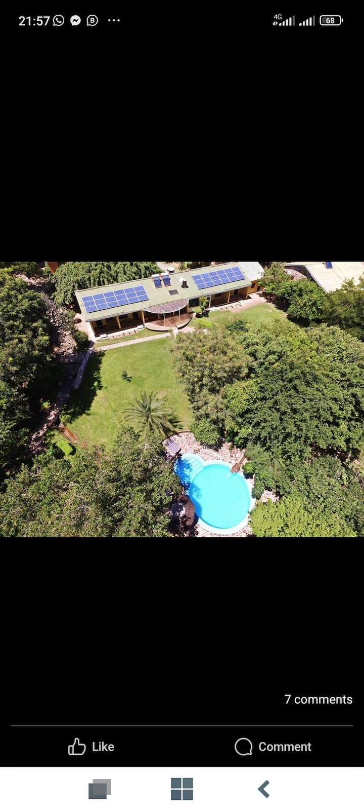 Safari Beach Lodge - Malawi