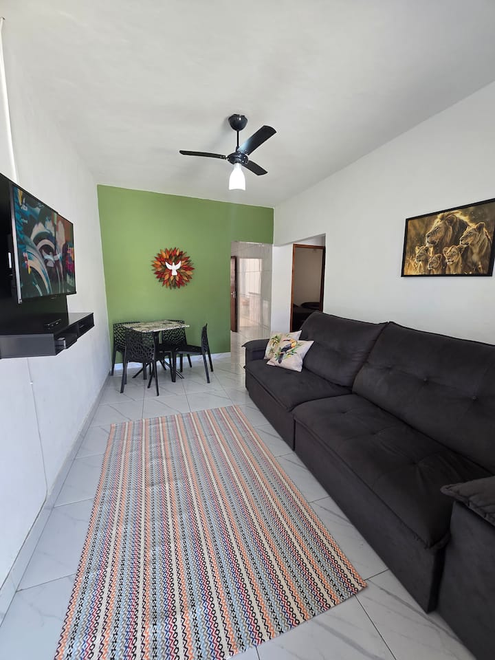 Casa Térrea Ampla E Nova Próxima Ao Santuário - Aparecida