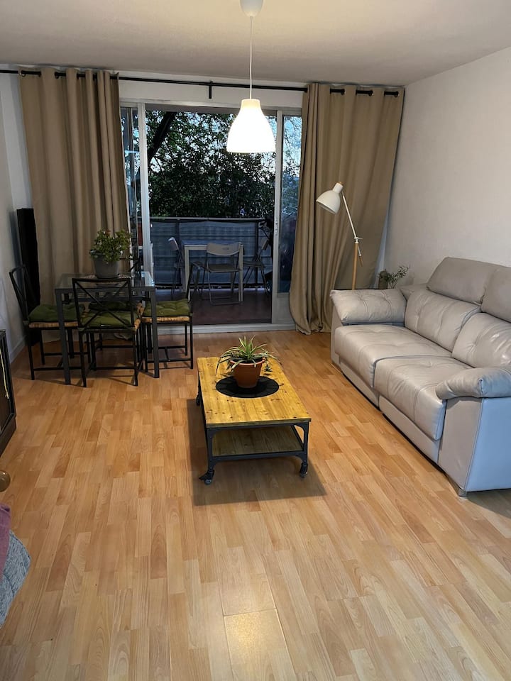 Habitación Privada Casa Blanca - Mejorada del Campo