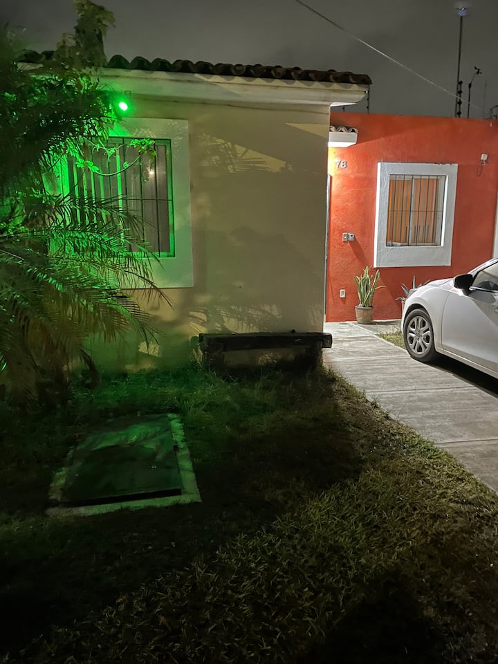 Casita Luna | Casa Funcional Y Bien Ubicada - Ciudad Guzmán