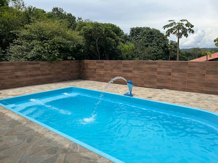 Chácara Com Piscina Em Bragança Paulista - Bragança Paulista