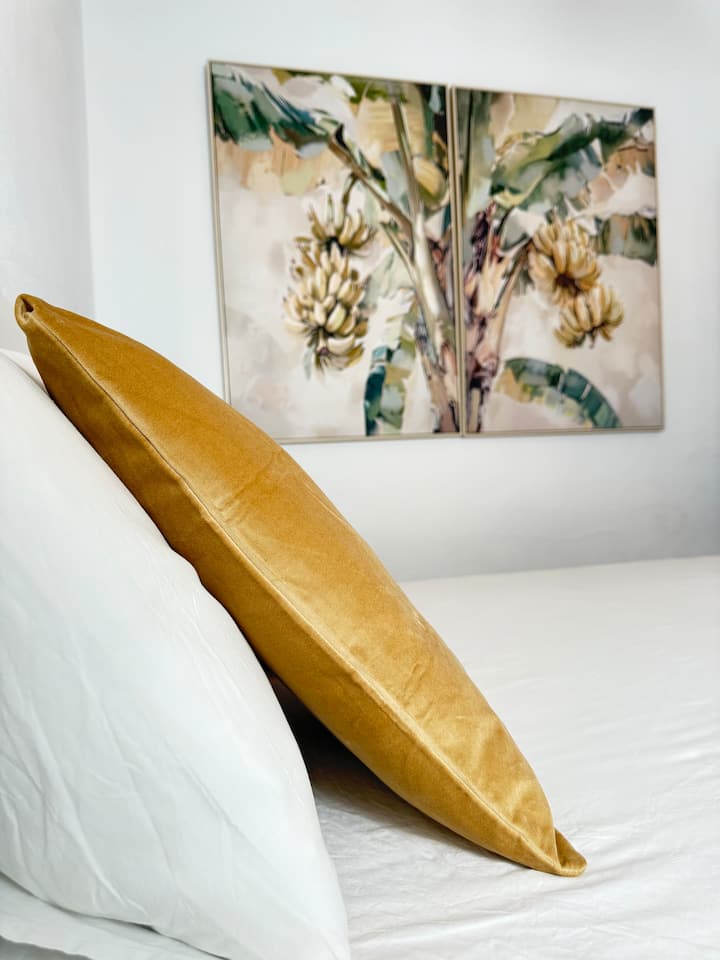 Badana Iii. Soleada Y Amplia Vivienda Con Balcón - La Palma