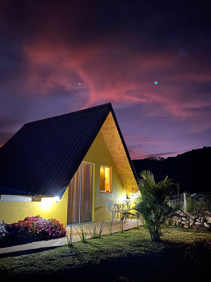 Chalé Cantinho Na Roça - Santo Antônio do Pinhal