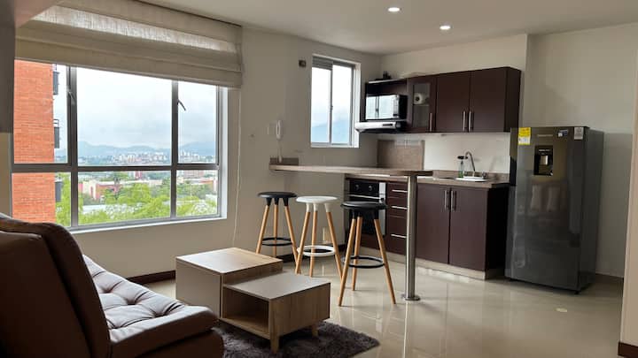 Estadias Médicas, Trabajo Y Disfrute. Alamos - Pereira