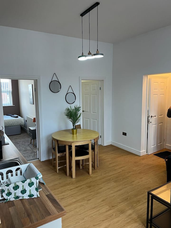 2brapartment,cozy, Parking, Wifi - Guernsey