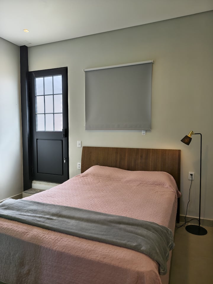 Estúdio Na Asa Sul C/ Ar Condicionado - Brasilia