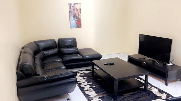 Appartement Meublé T3 à Ilot C - Nouakchott